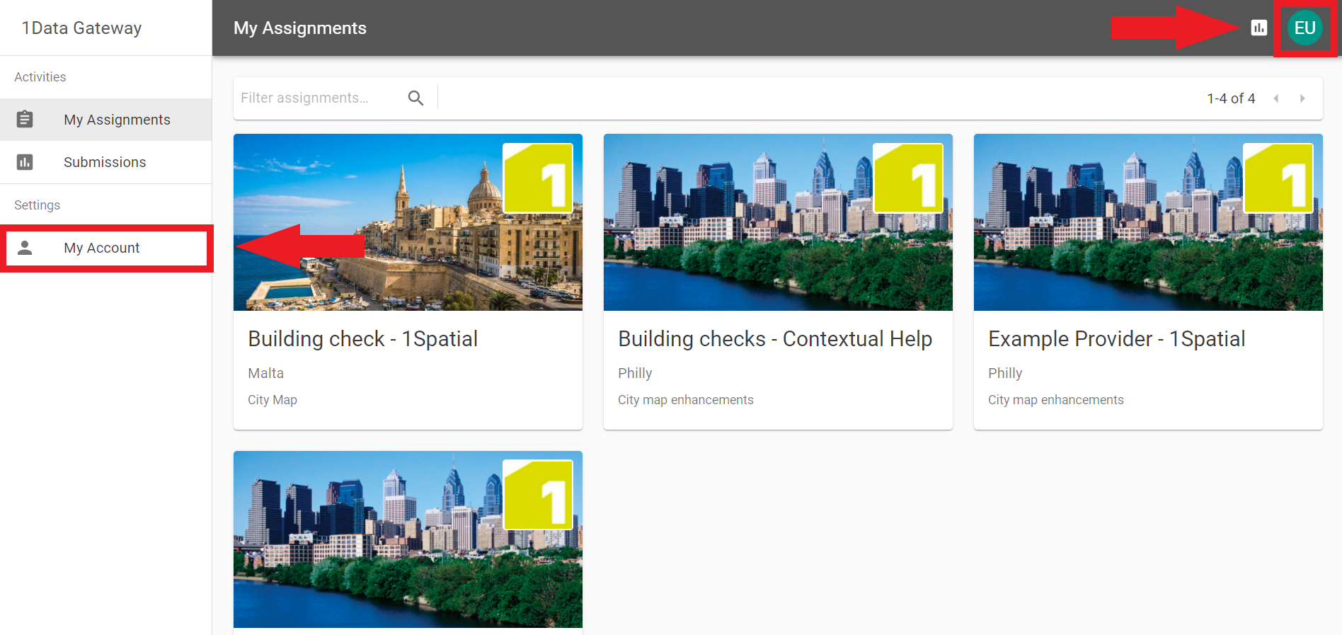Managing Your Account