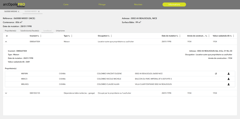 arcOpole PRO Foncier évolue vers ArcGIS Experience Builder | 1Spatial