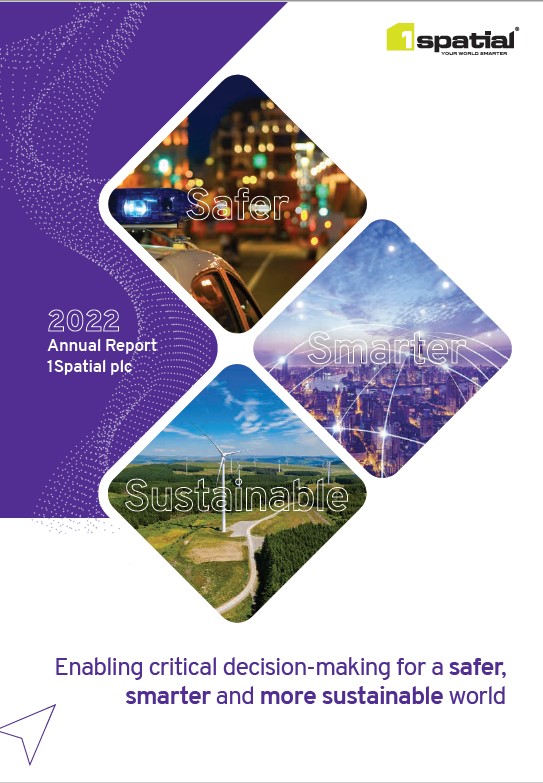 Reports and Presentations | 1Spatial